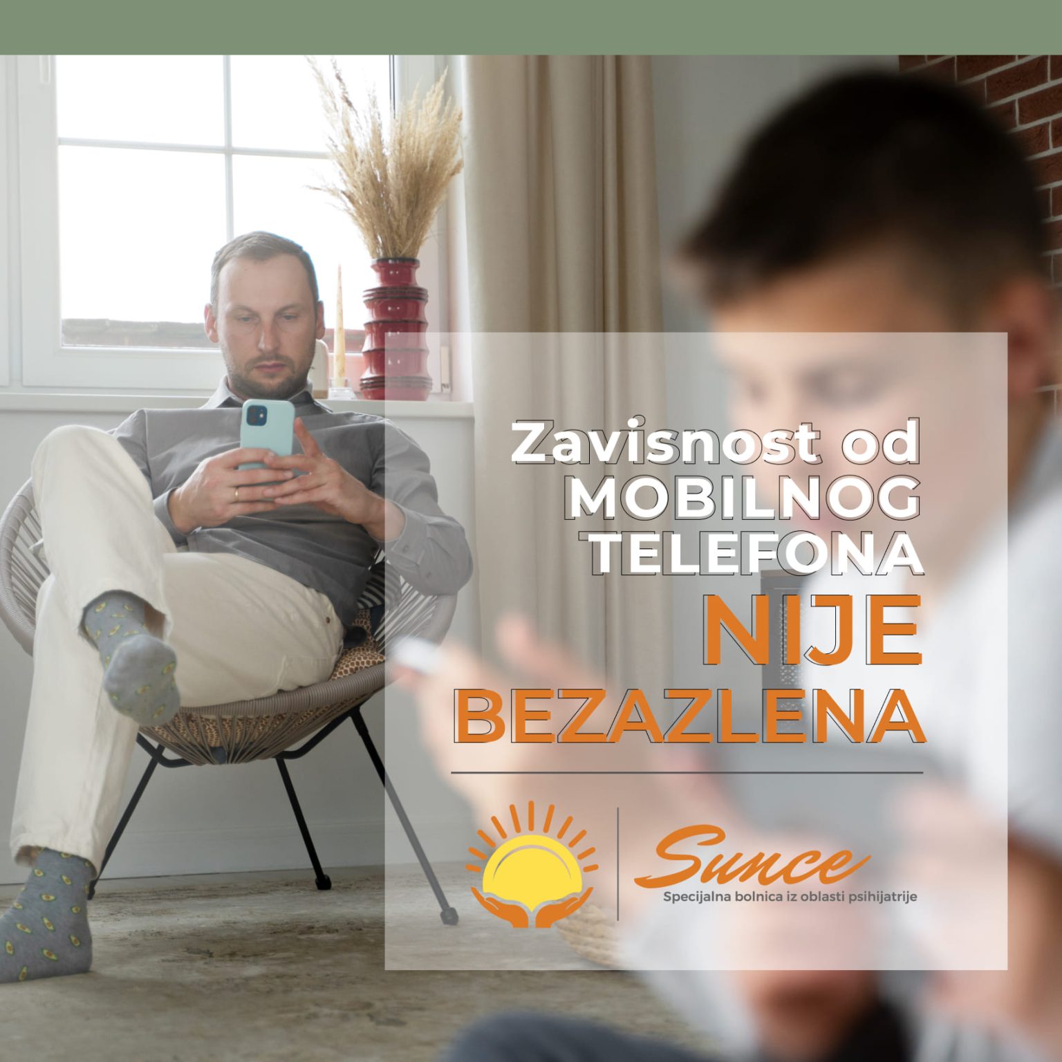 Zavisnost od interneta i mobilnog telefona – PROVERITE DA LI STE ...
